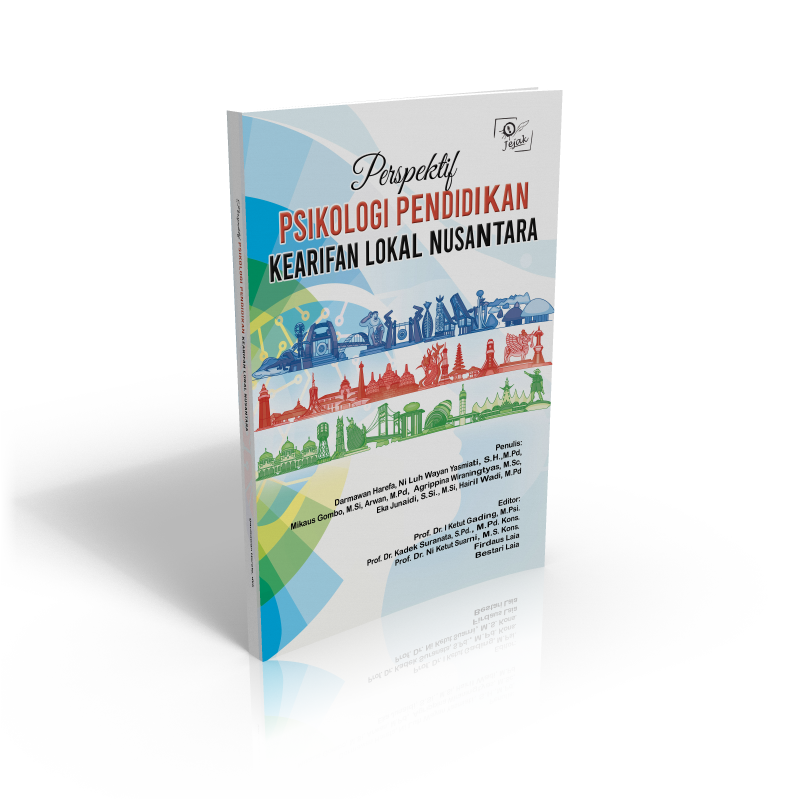 Perspektif Psikologi Pendidikan Kearifan Lokal Nusantara | Toko Buku Jejak Publisher