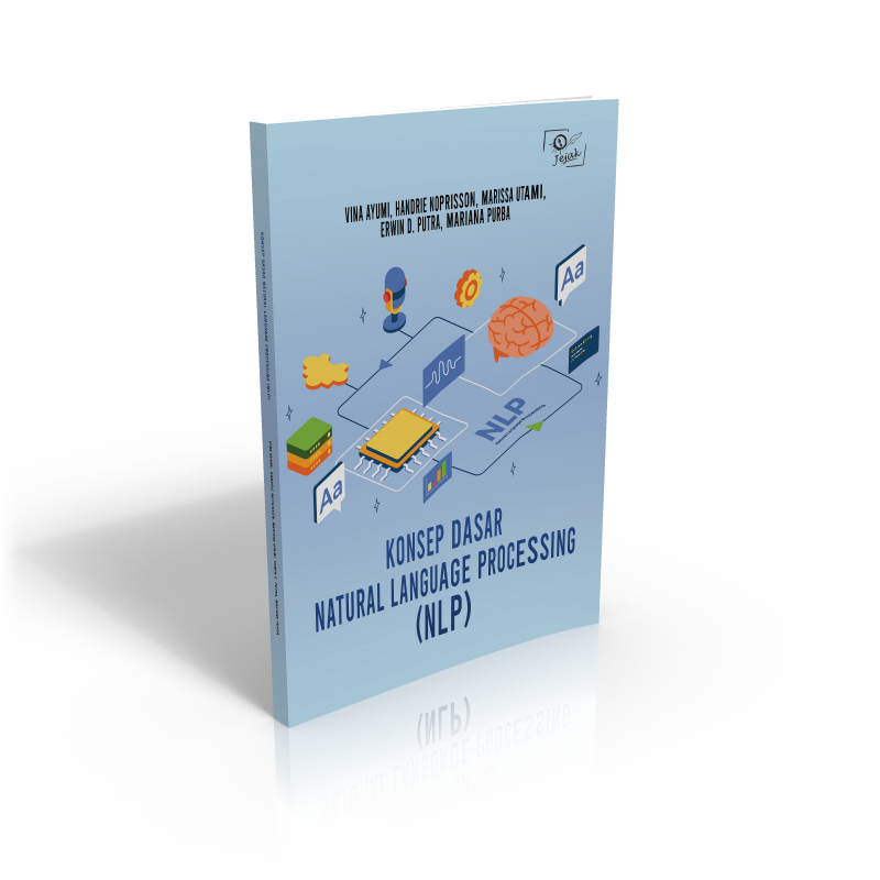Konsep Dasar Natural Language Processing (NLP) | Toko Buku Jejak Publisher