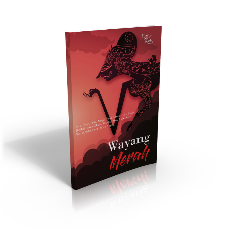 Wayang Merah | Toko Buku Jejak Publisher