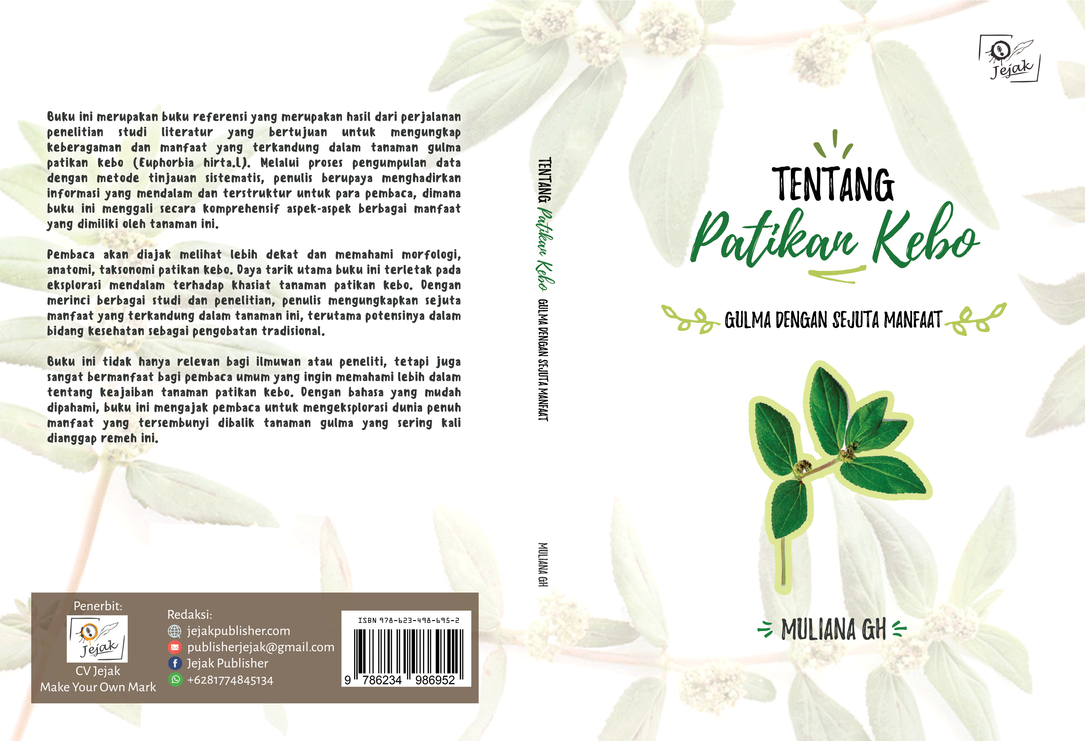 Tentang Patikan Kebo | Toko Buku Jejak Publisher